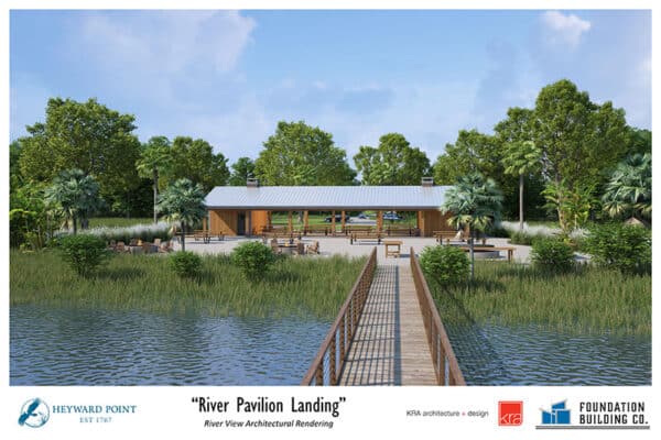 Heyward Point: A Gated Community in South Carolina's Lowcountry