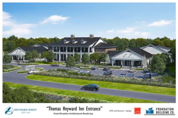 Heyward Point: A Gated Community in South Carolina's Lowcountry